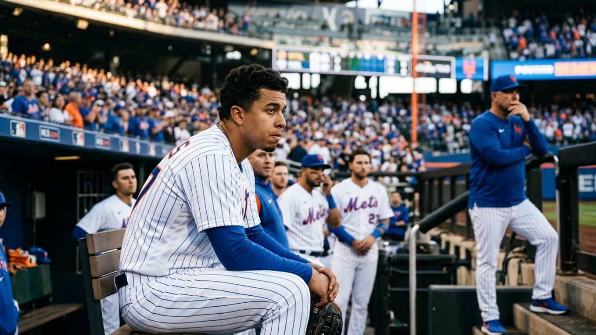 Mets can no longer ignore growing Mark Vientos concern amid playoff push