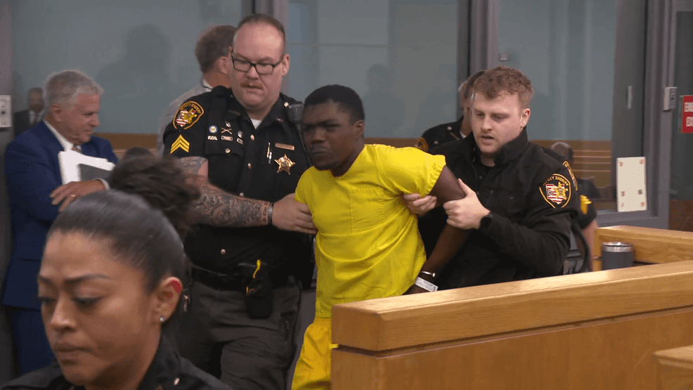 'One man walking crime wave': Local chase, assault suspect subdued ...