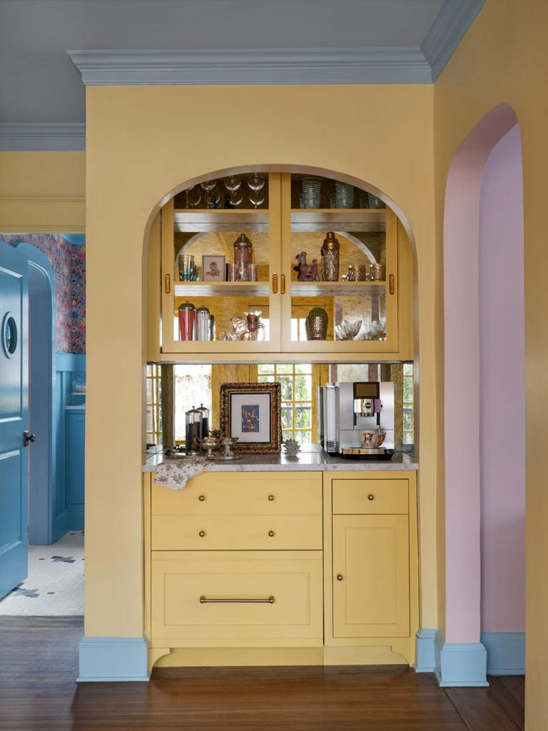 Designers warn there's one way butter yellow can ruin your space