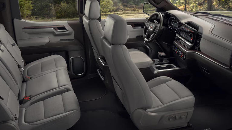 2025 GMC Sierra 1500