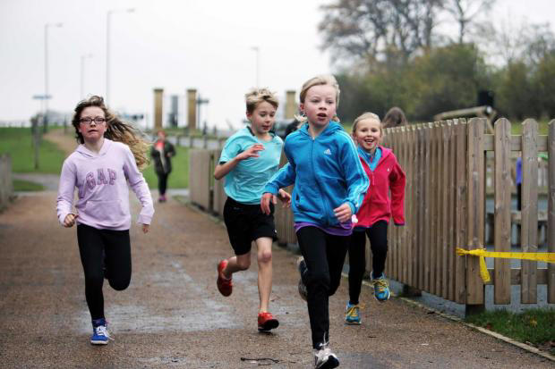 Volunteers needed as new junior parkrun launches in North East - here's ...