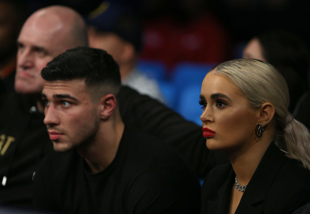 Molly-Mae Hague new baby boy: Will name be announced during Tommy Fury ...