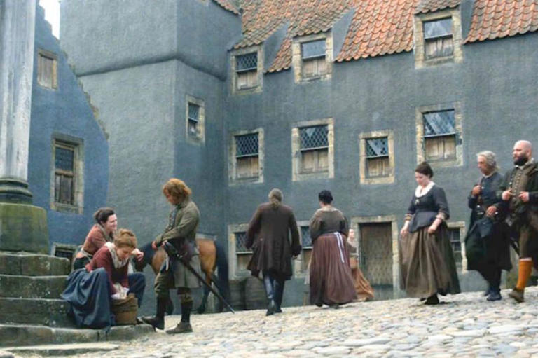 Scotland's 'can't miss' staycation spots including Outlander filming ...