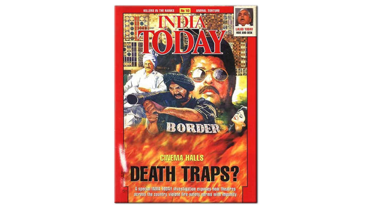 From the India Today archives (1997) | Are Indian cinemas fire traps?