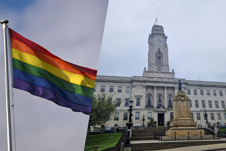 ‘A symbol of hope for the future’, Barnsley Pride respond to council ...