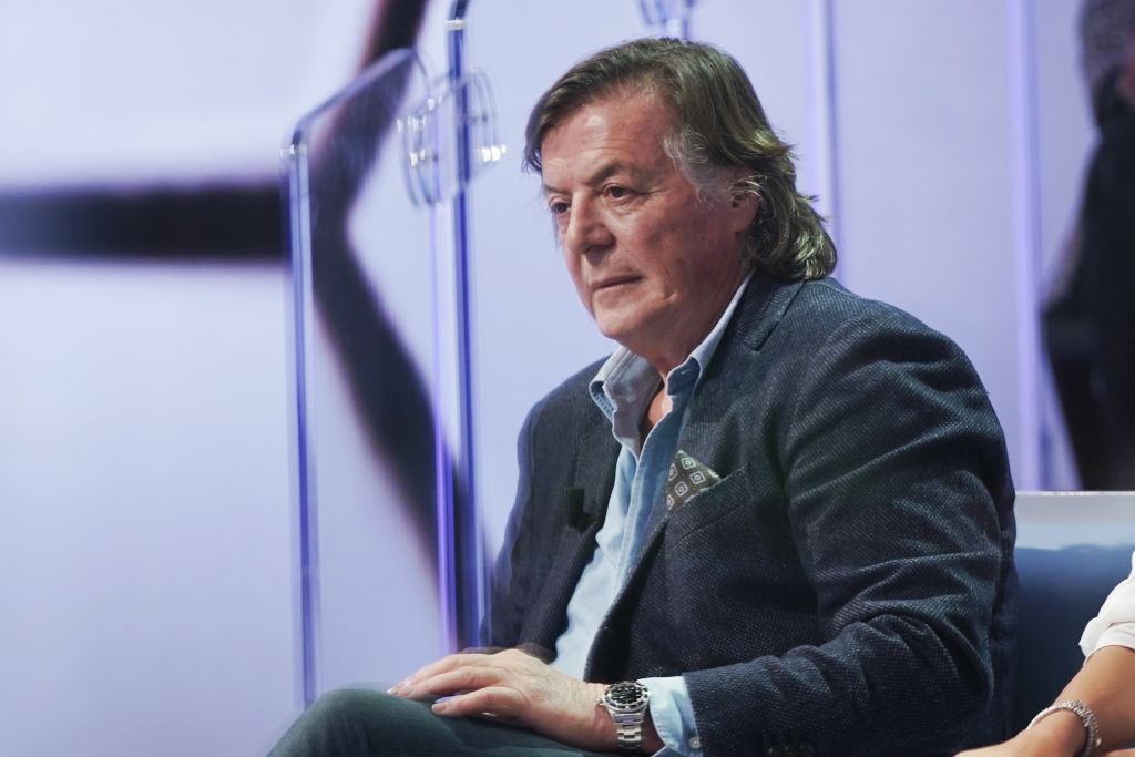 Panatta: "Ho tifato tantissimo Cobolli, volevo premiare un romano e ...