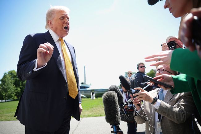 Trump storms out of interview with NBC’s Meet the Press