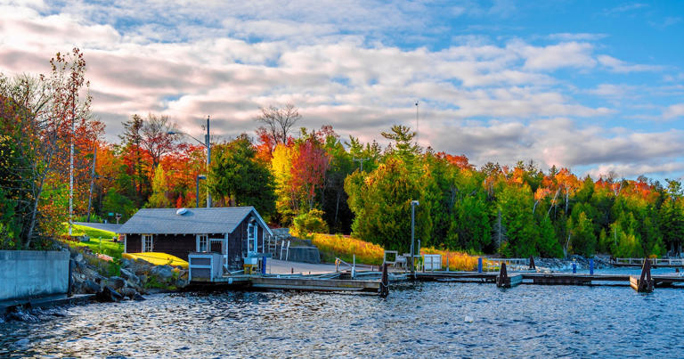 This tiny Door County fishing village feels like old Wisconsin