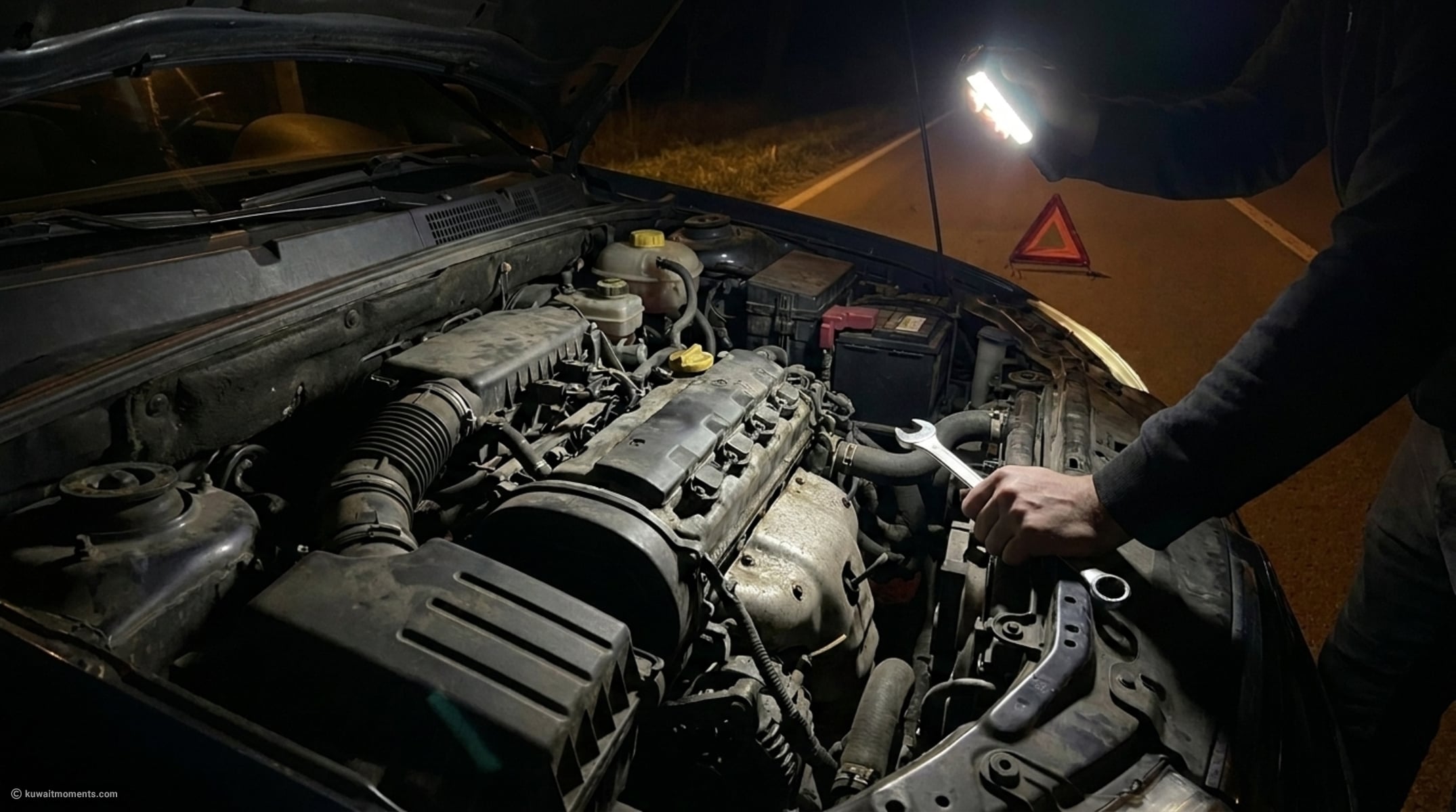 12 important things every car owner should keep in their trunk