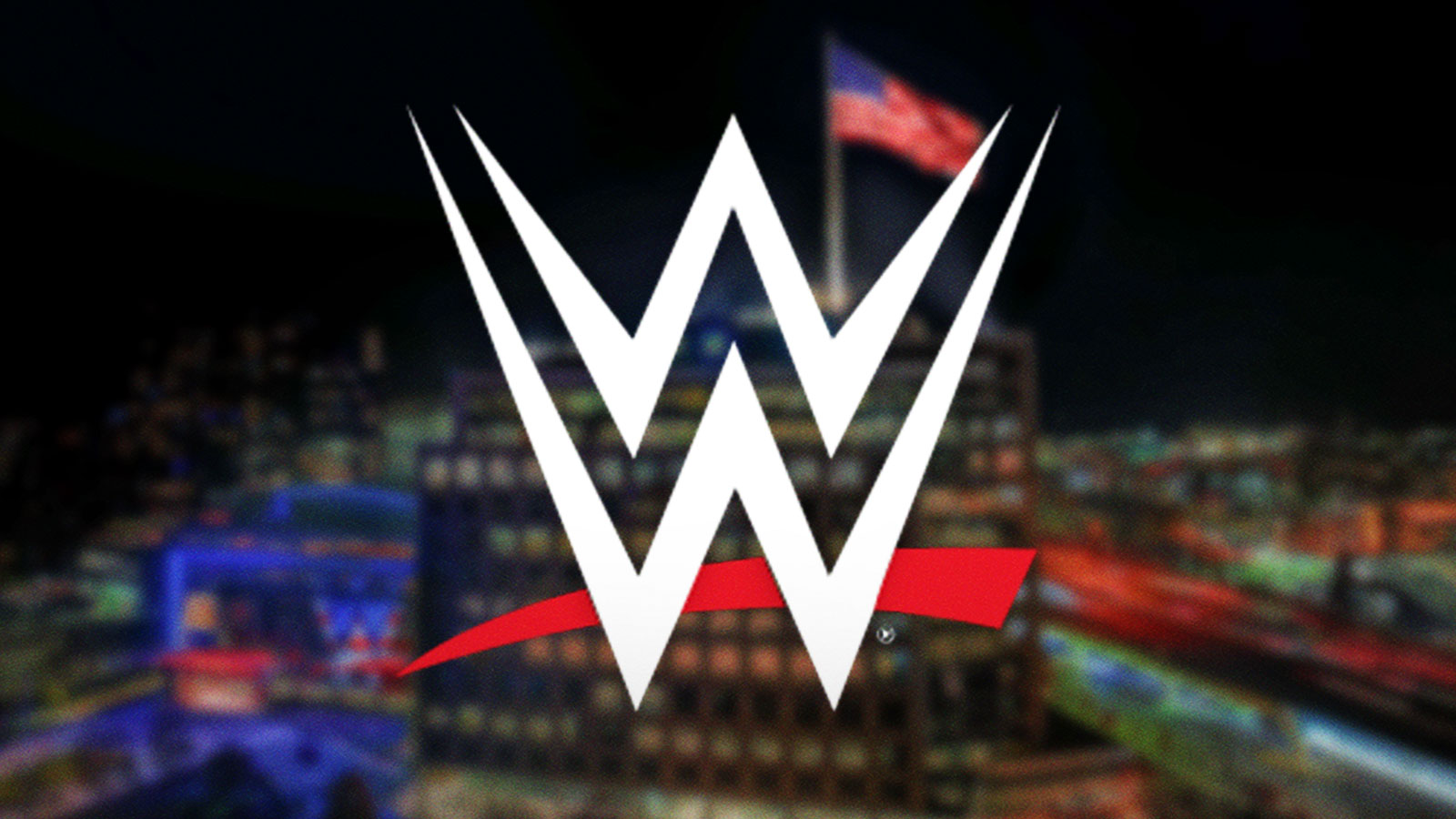 Fire caused in Stamford by WWE HQ flag