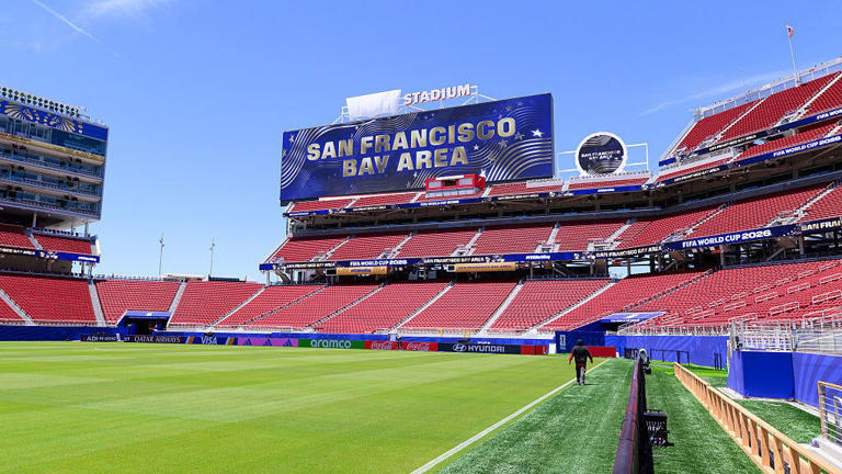 World Cup matches in Santa Clara to impact traffic and transit. Here's ...