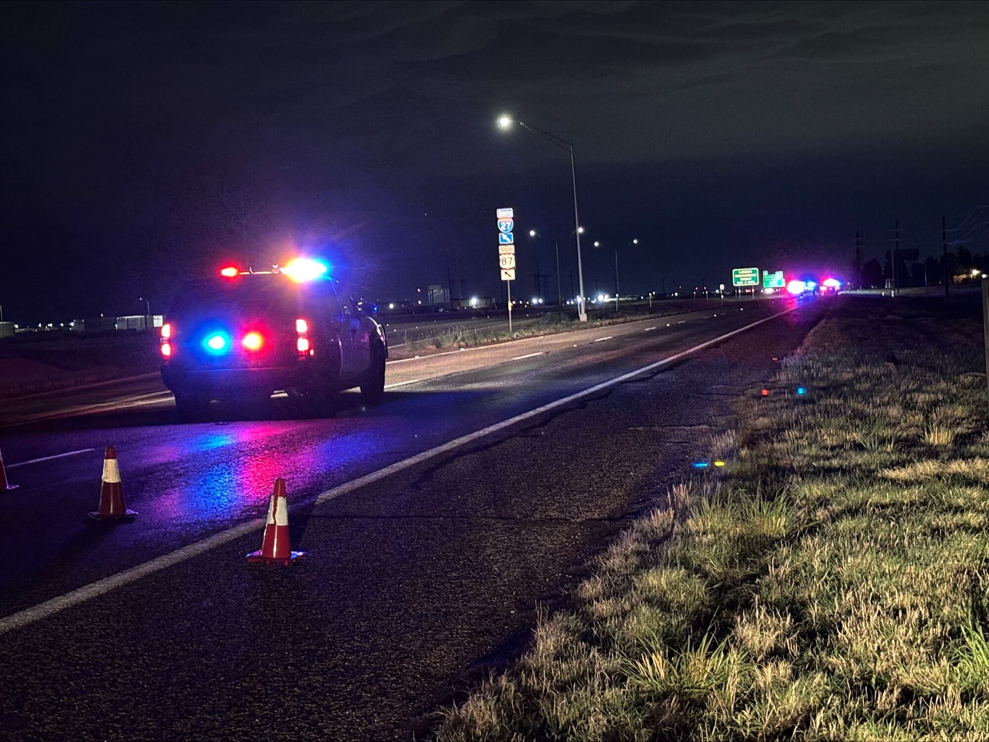 LPD releases new details on Saturday morning officer-involved crash ...