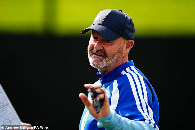 Scotland boss Steve Clarke branded unprofessional by seething Norway ...