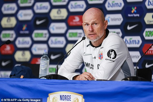Scotland boss Steve Clarke branded unprofessional by seething Norway ...