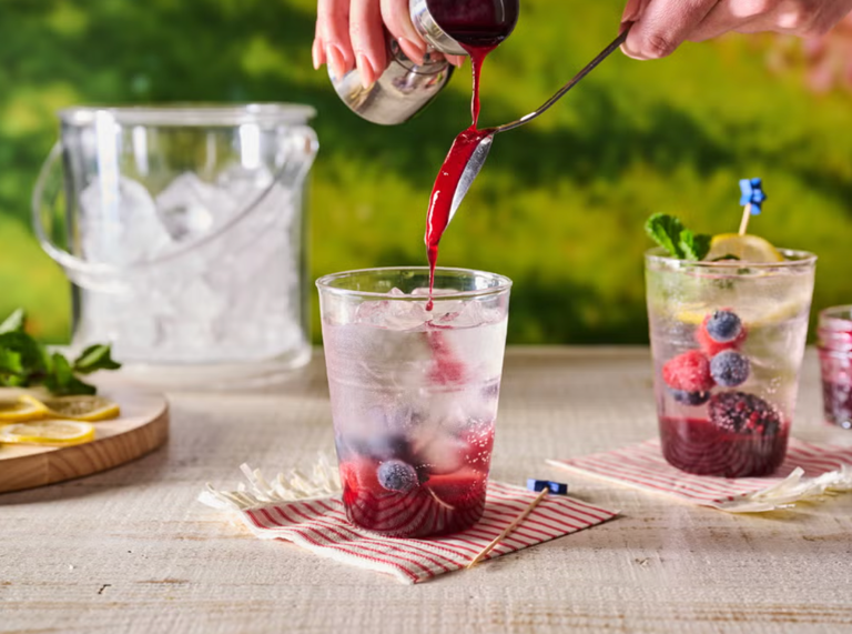 These refreshing mocktail recipes are anything but boring
