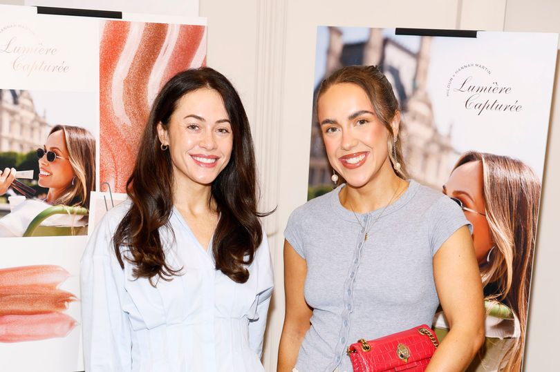 Muireann O'Connell, James Patrice and more well-known faces step out ...