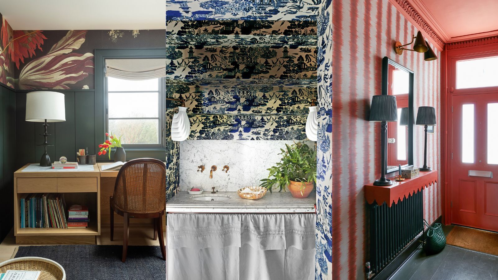 Stylish wallpaper ideas to elevate your walls