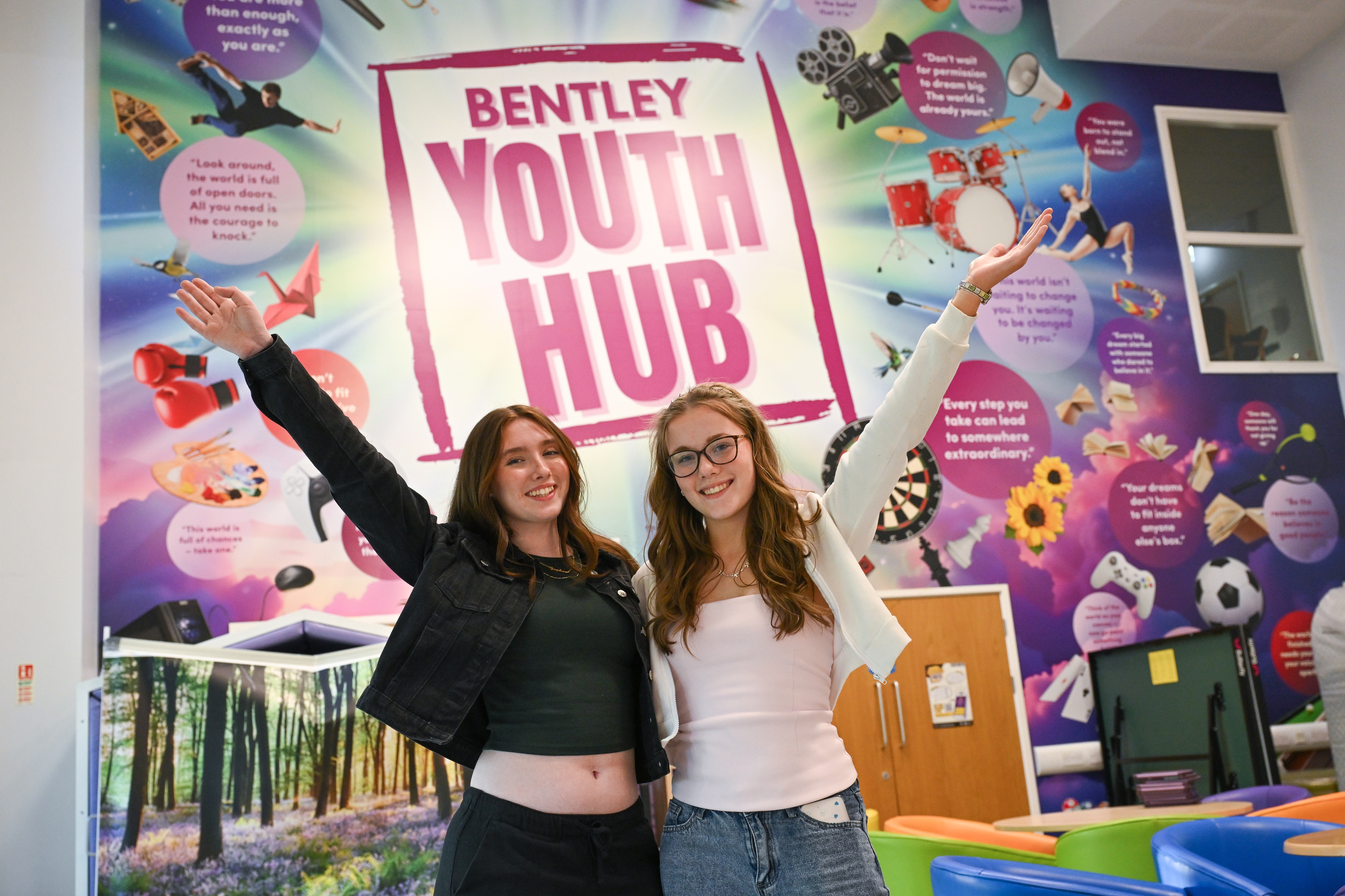Council unveils new digital youth platform to connect people across city