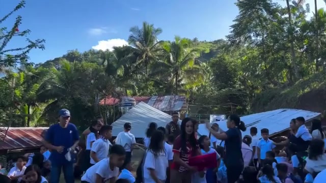 Watch: Jollibee outlet collapses as 7.8 earthquake hits Philippines