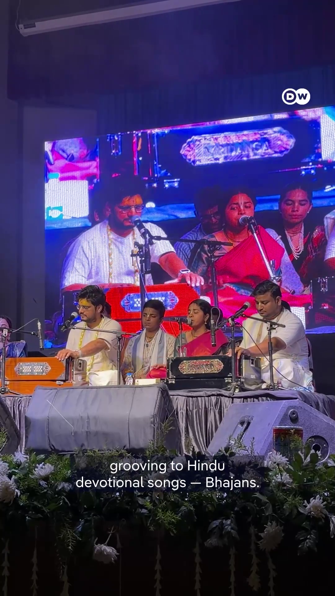 'Bhajan clubbing' is Gen Z India's new night out