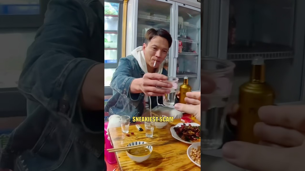 How I got scammed in China: A travel tale