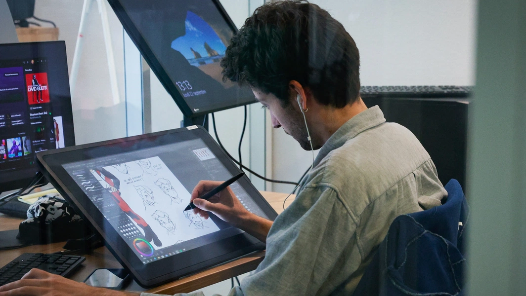 Level up your art with creative challenges