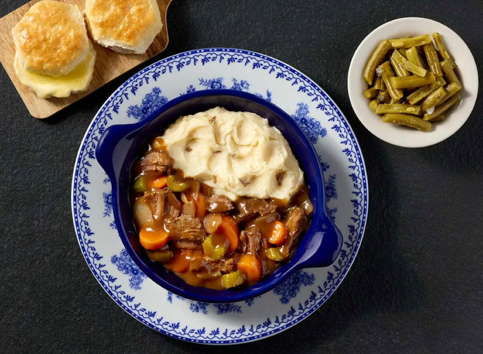 5 restaurant chains with the best hot roast beef plates, according to ...