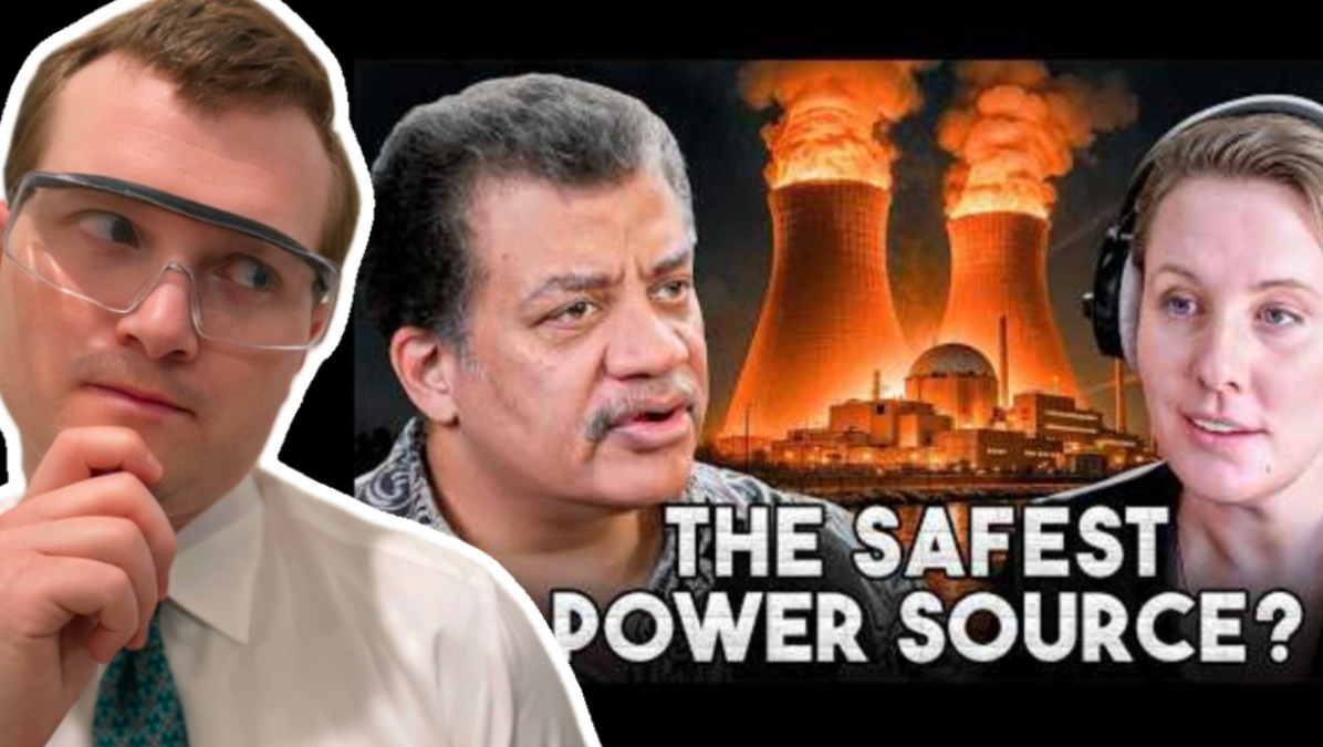 Why nuclear power gets misunderstood and what could change it