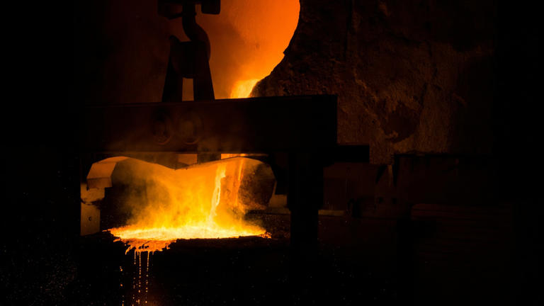Eight workers killed in Vizag Steel Plant as molten iron spills