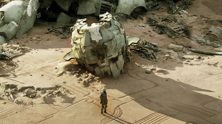 Fumito Ueda knows that you're worried about Gen Atlas's framerate