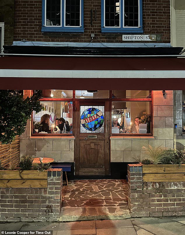 The world's best cities for food revealed by Time Out - and London ...