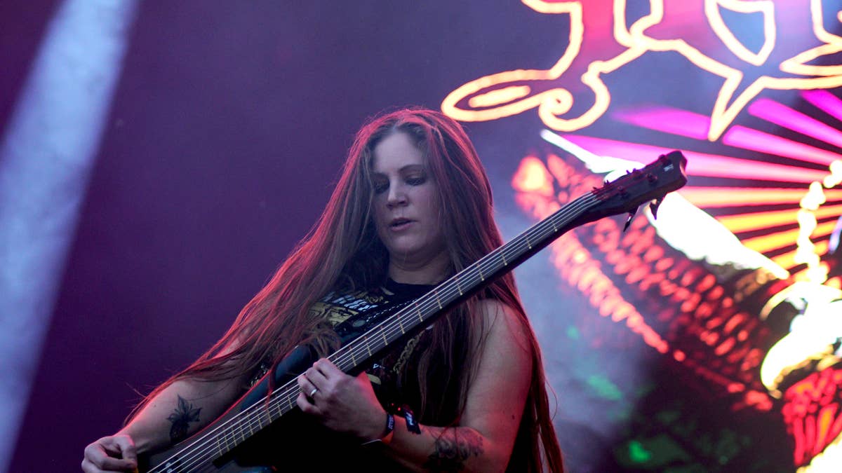 '90s rock band Kittie begins tour in United States for the first time ...