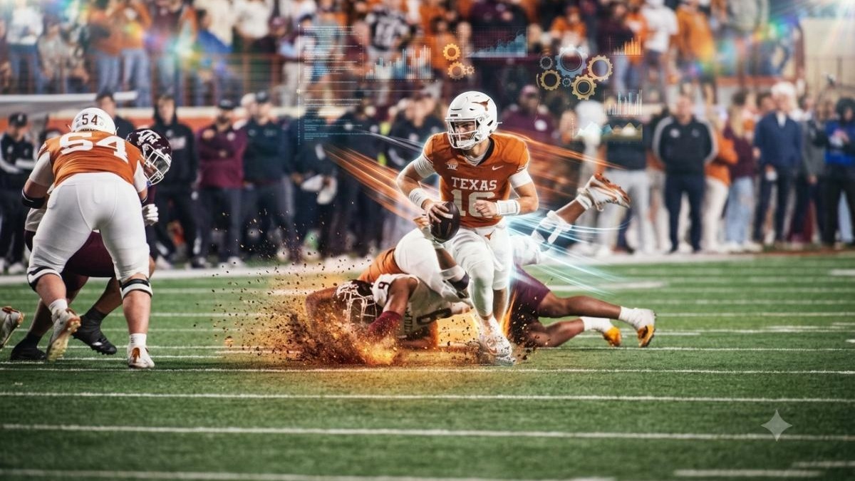NFL mock draft 2027: First-round predictions take shape