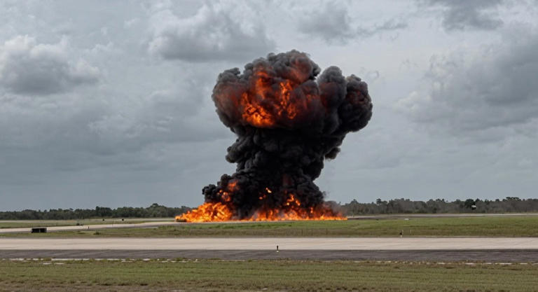 Texas-bound private jet heading to pick up MLB legend crashes, killing two