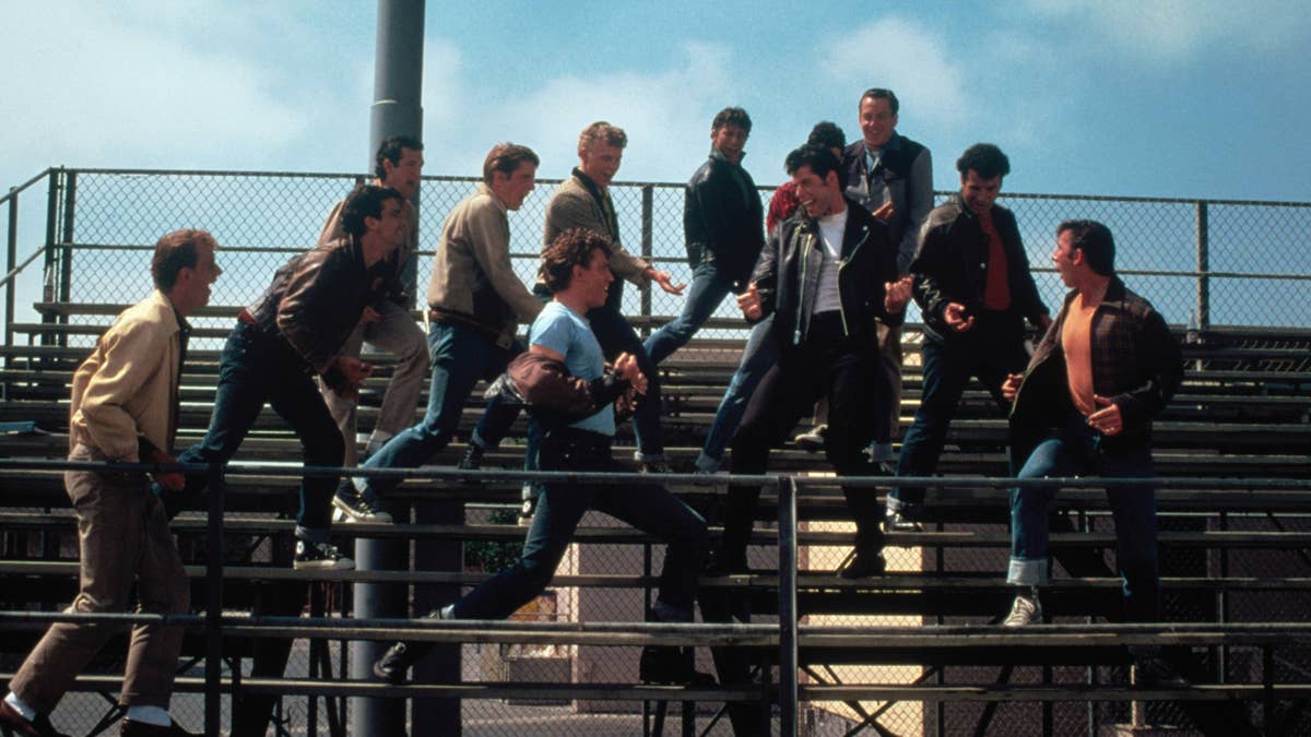 'Grease' star reveals iconic line originated from on-set mistake