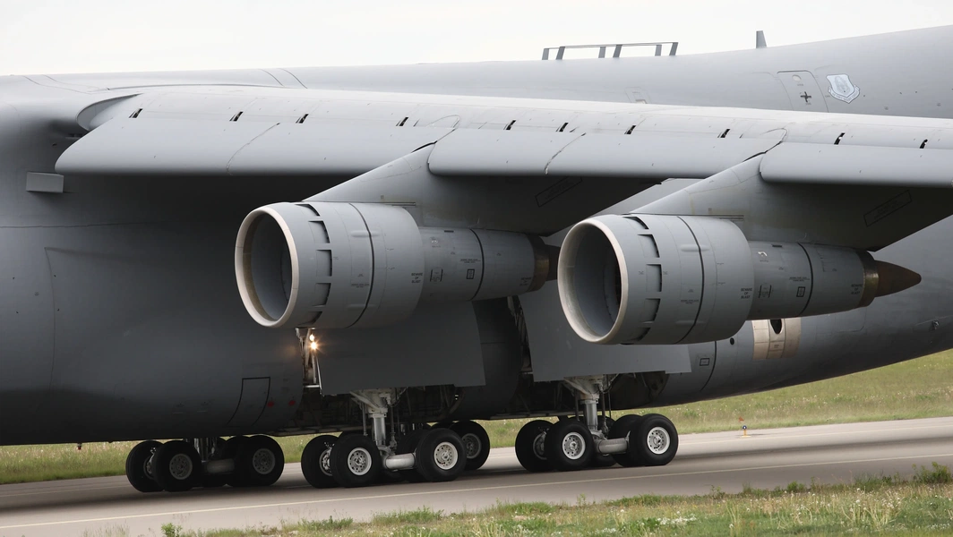 Inside the history and capabilities of the C-5 Galaxy