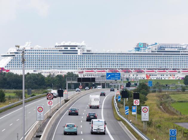 Tunnel auf wichtiger Autobahn an die Nordsee wird gesperrt – an gleich ...