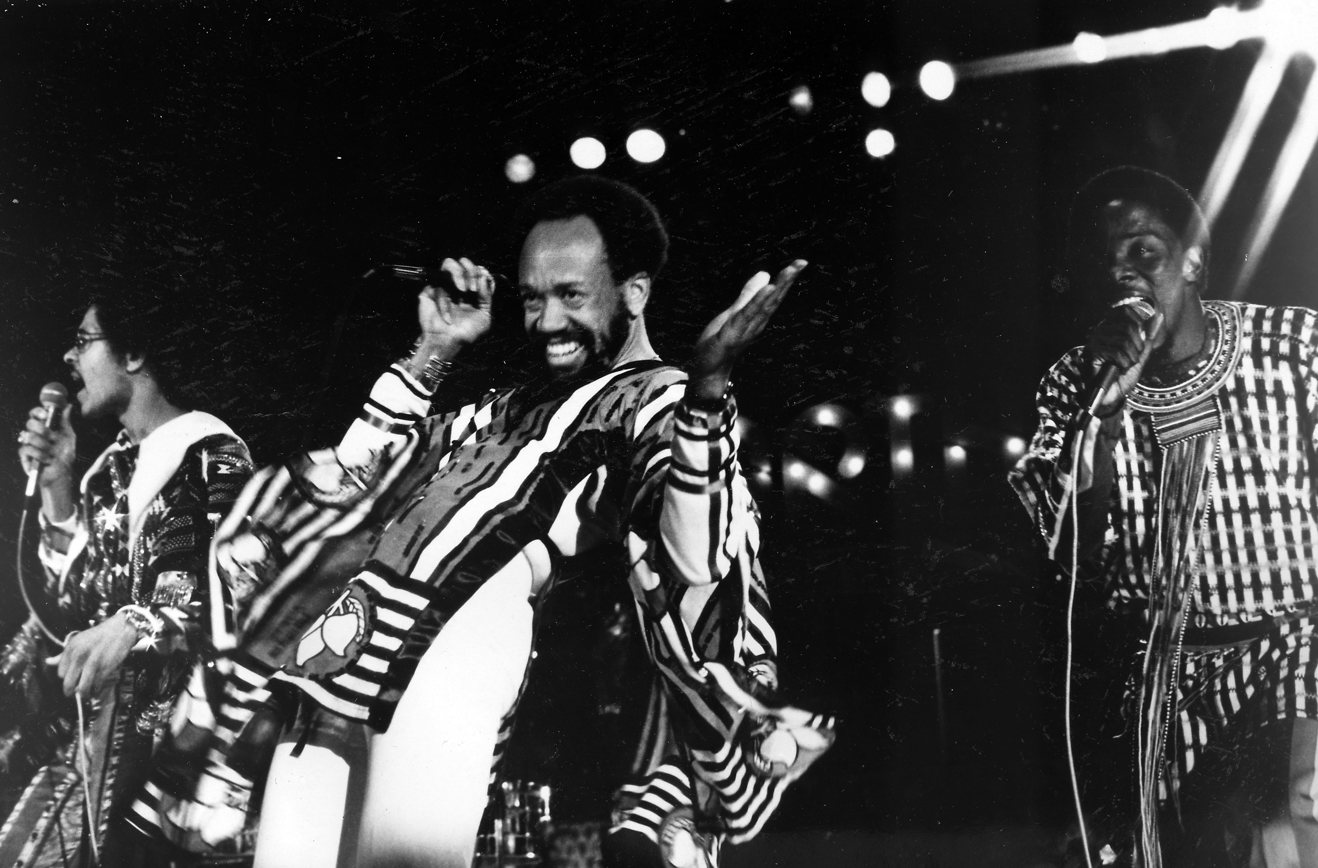 The night Earth, Wind & Fire got booed — and then transcended to greatness
