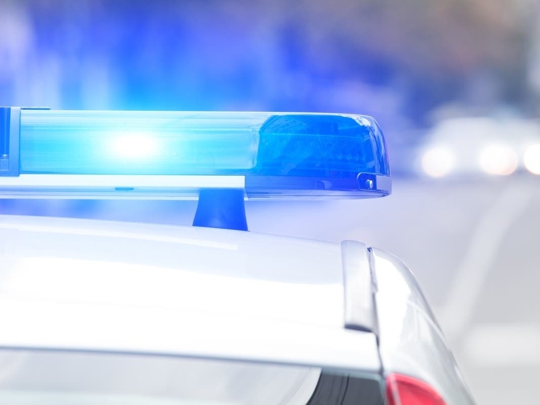 Man dies after crashing into truck along South Jersey highway, police say