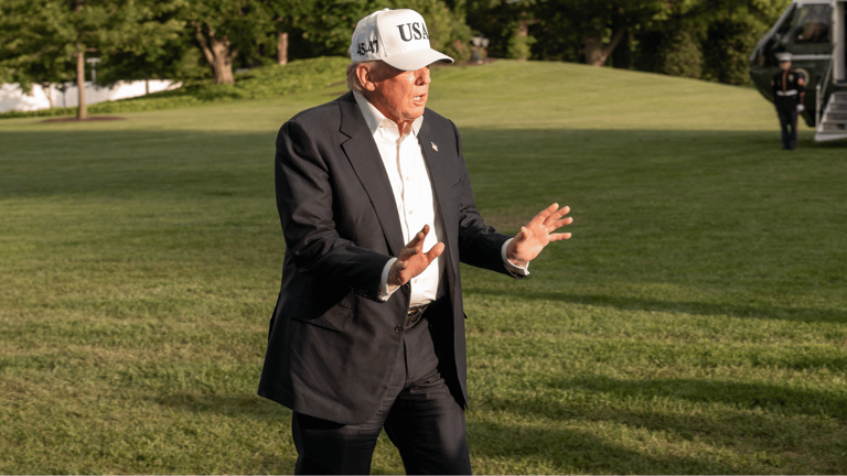 Donald Trump blames 'Meet the Press' meltdown on weather making him 'a ...