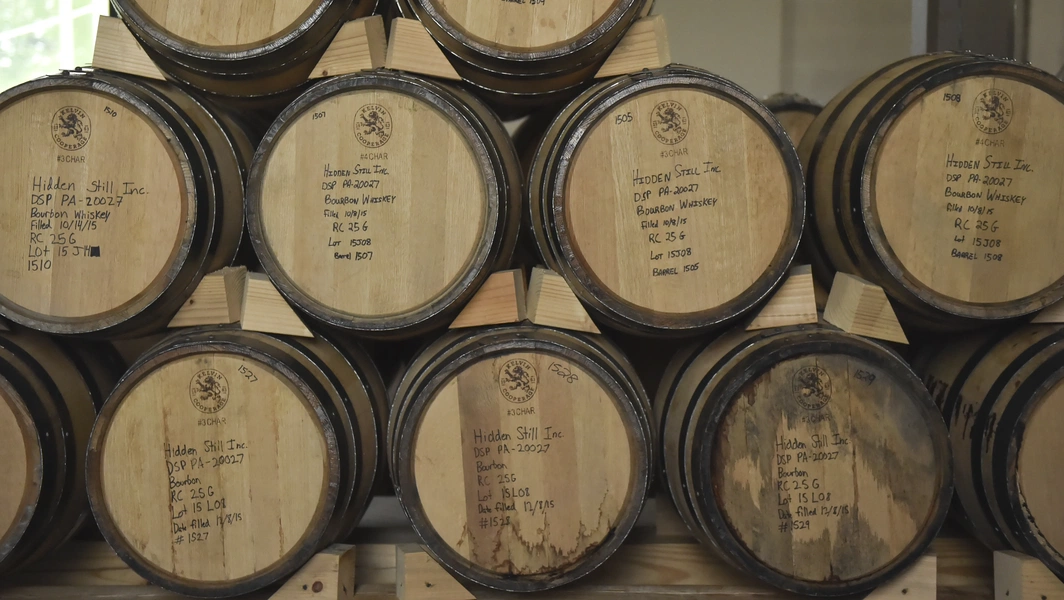 How to identify quality bourbon