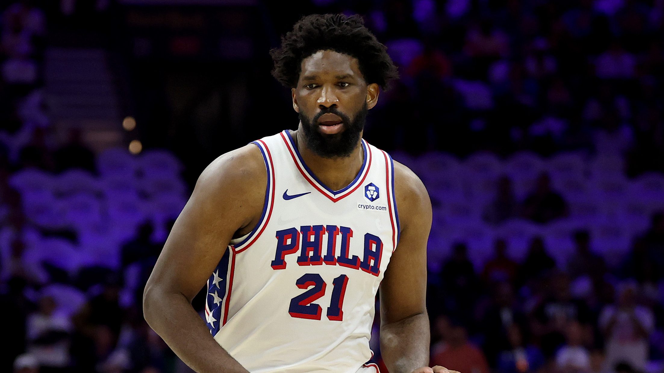 Sixers linked to blockbuster Joel Embiid trade with Mavs