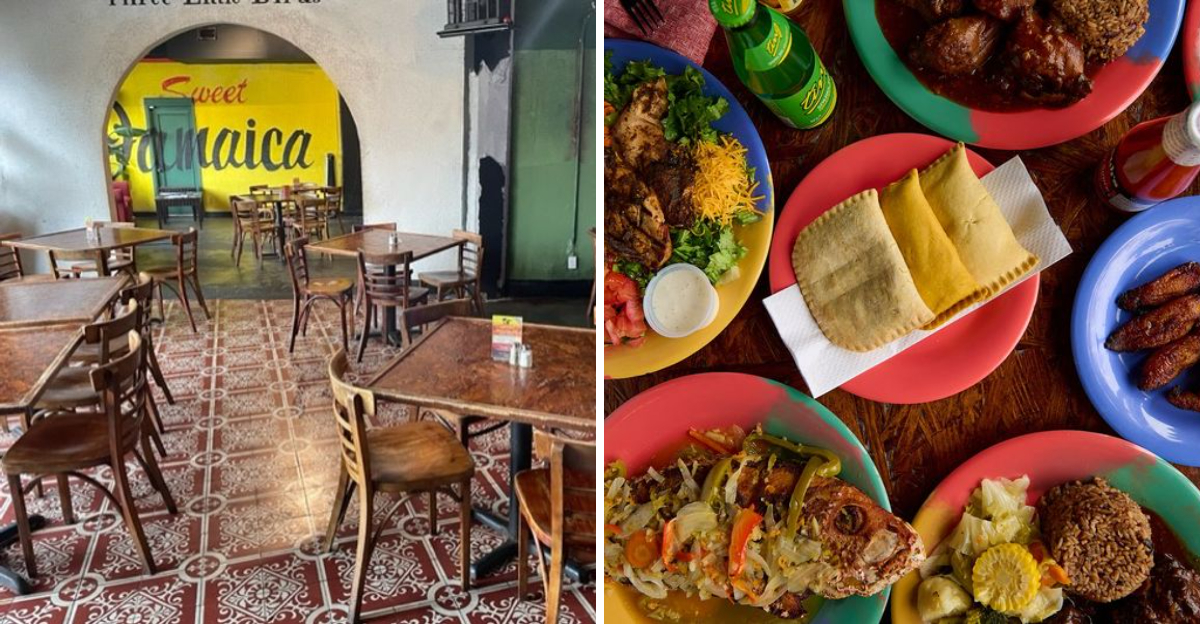 This Texas Caribbean restaurant brings bold flavors and colorful plates ...