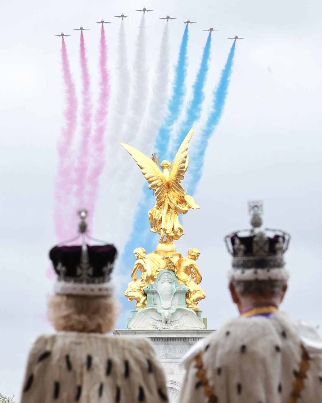 King Charles and the long royal bond with the marines