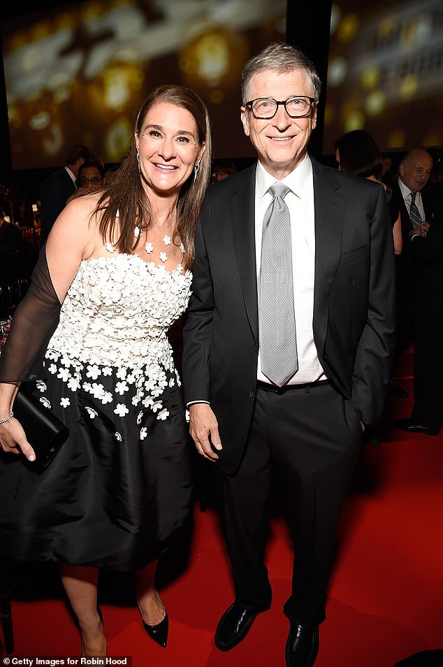 Bill Gates's embarrassing secrets revealed by Epstein-linked mistress ...
