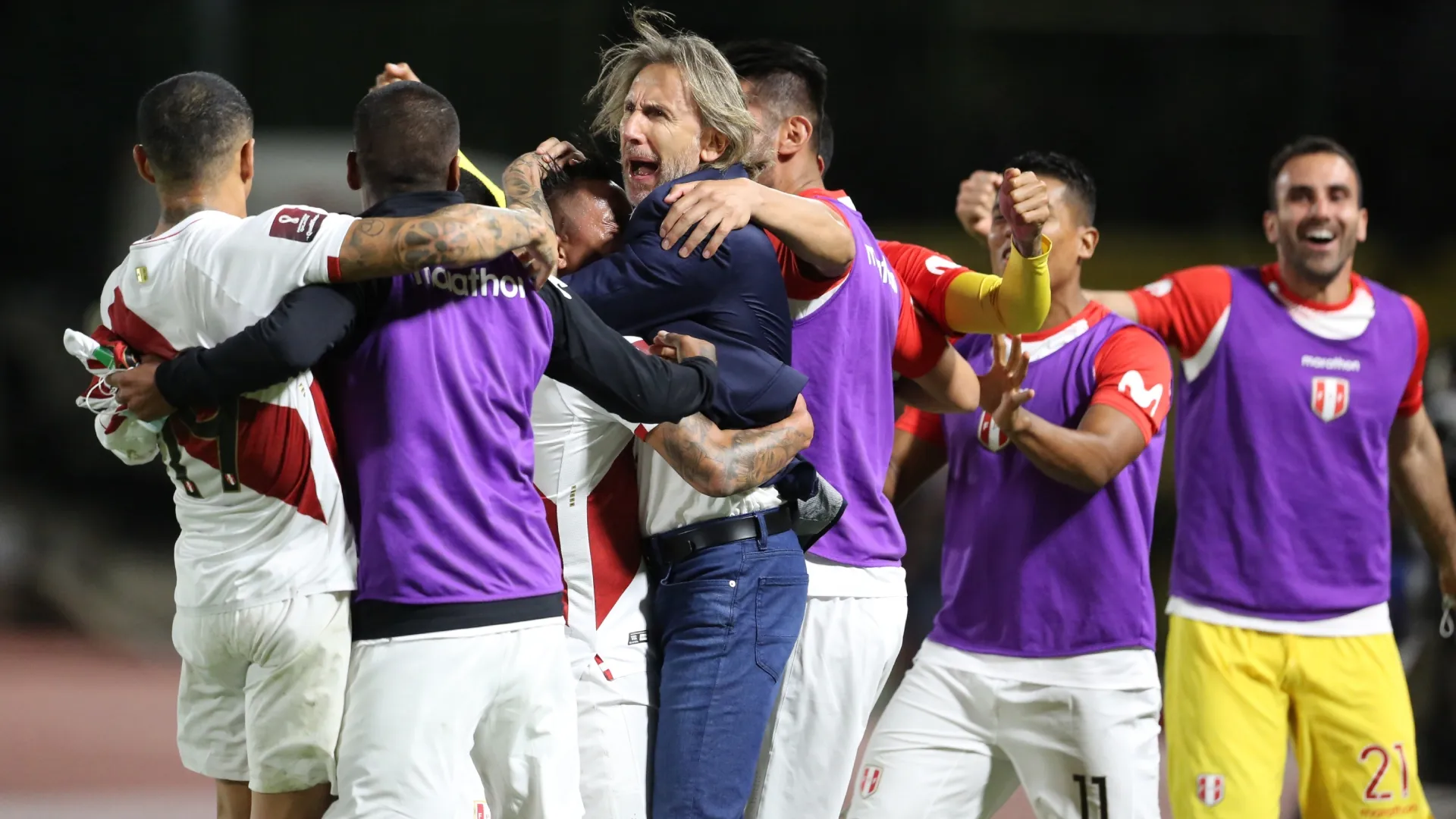 Peru miss out on 2026 FIFA World Cup after ninth-place finish in South ...