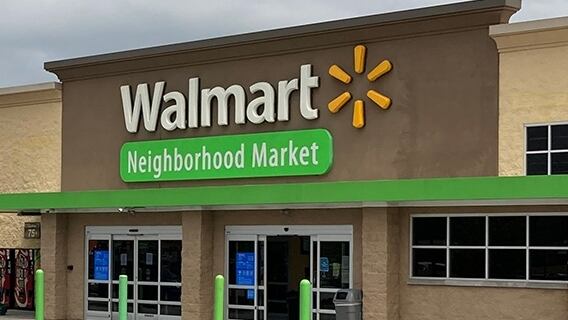 Desiard Street Walmart Neighborhood Market temporarily closing for ...