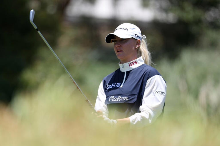 “It’s pretty annoying”: Charley Hull’s honest reaction to another major ...