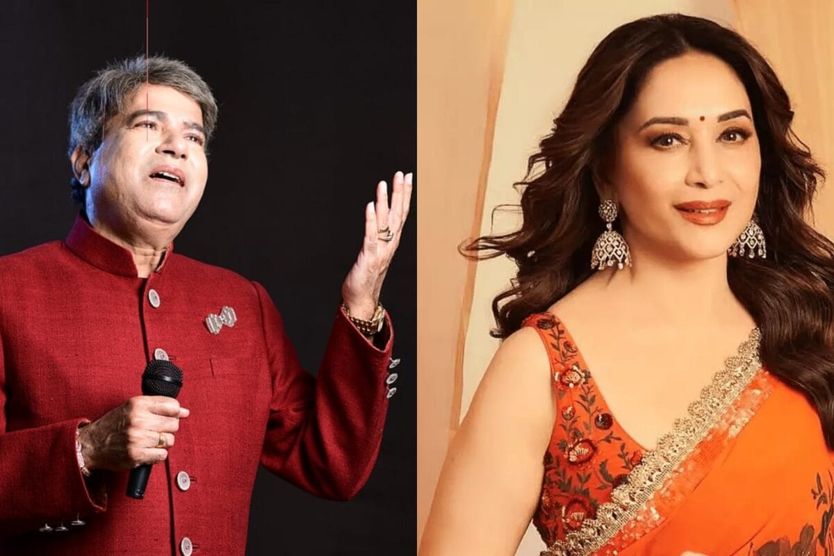 Suresh Wadkar reacts to rumours he rejected Madhuri Dixit for being ...