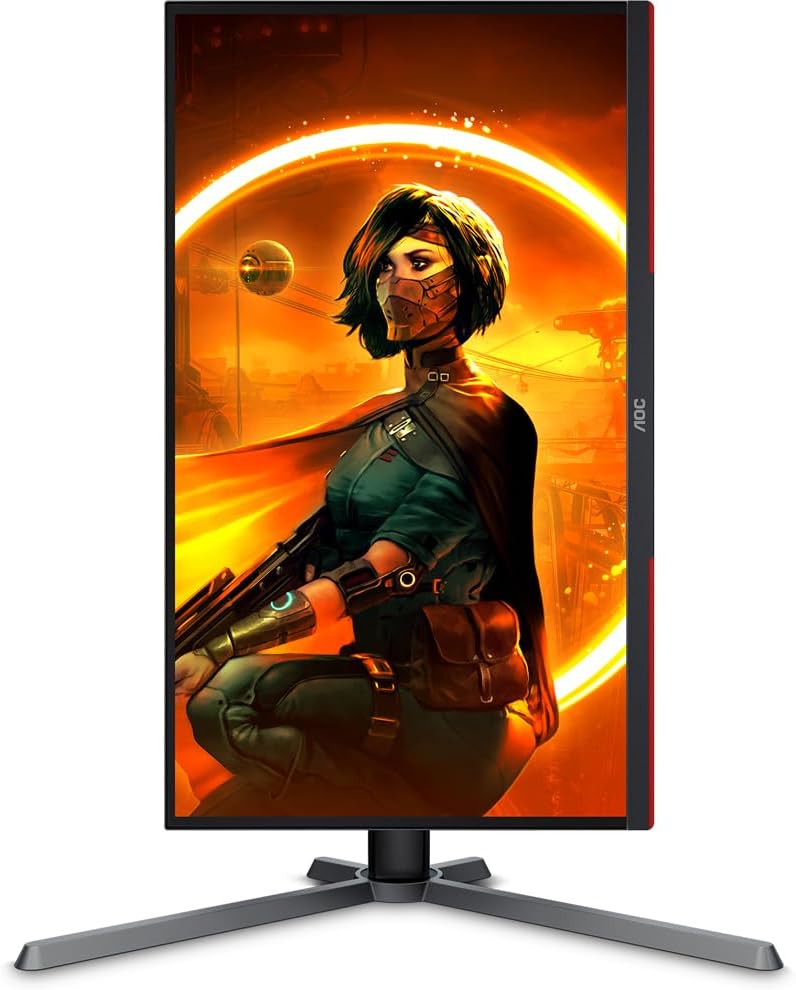 Monitor gamer AOC Destiny com 22% de desconto é ideal para quem busca ...